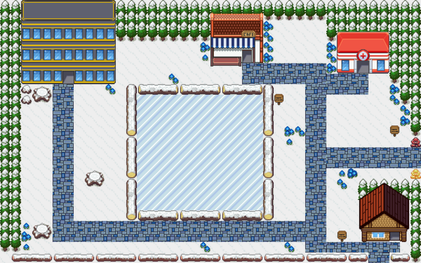 Crystal Town - Tuxepedia